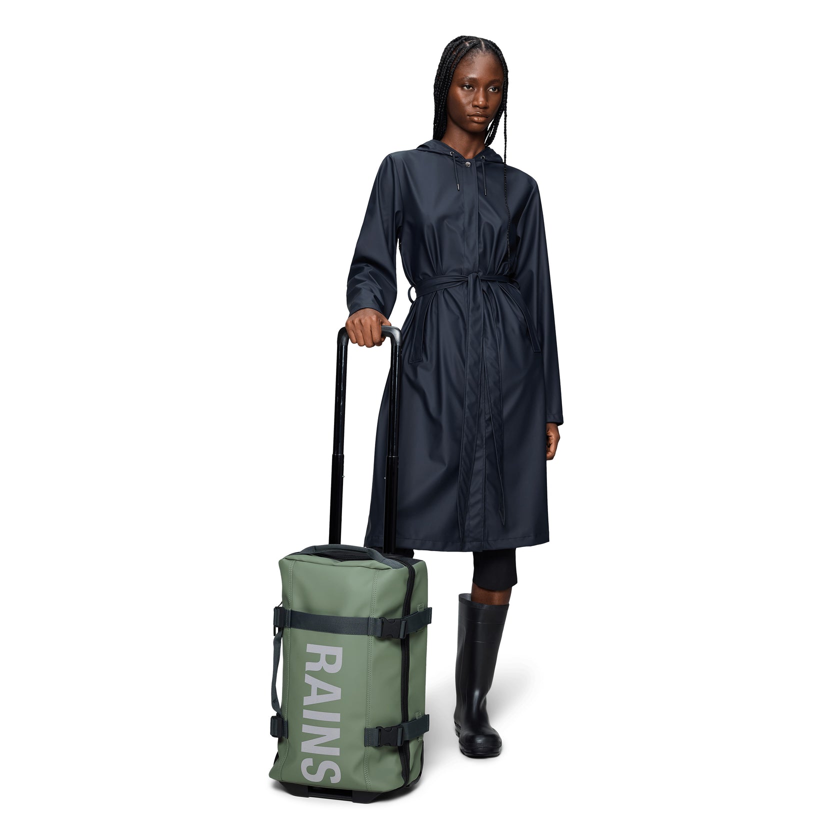 Rains Texel Cabin Bag, Well – Goodnotes.no