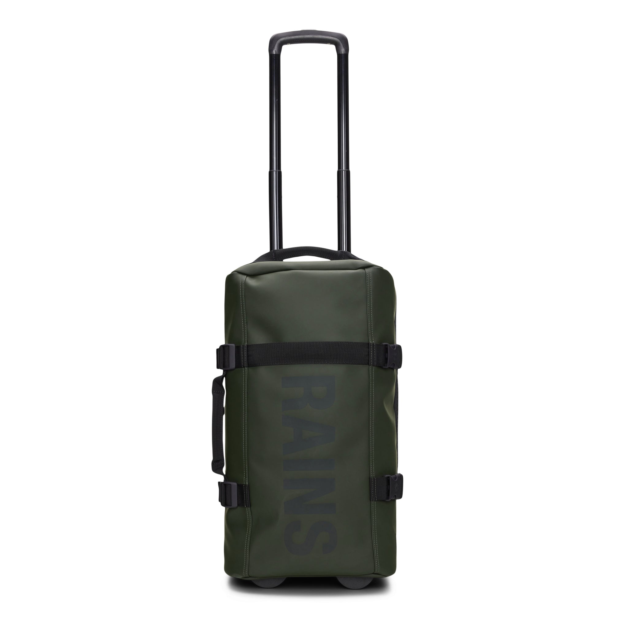 Rains Texel Cabin Bag, Green – Goodnotes.no