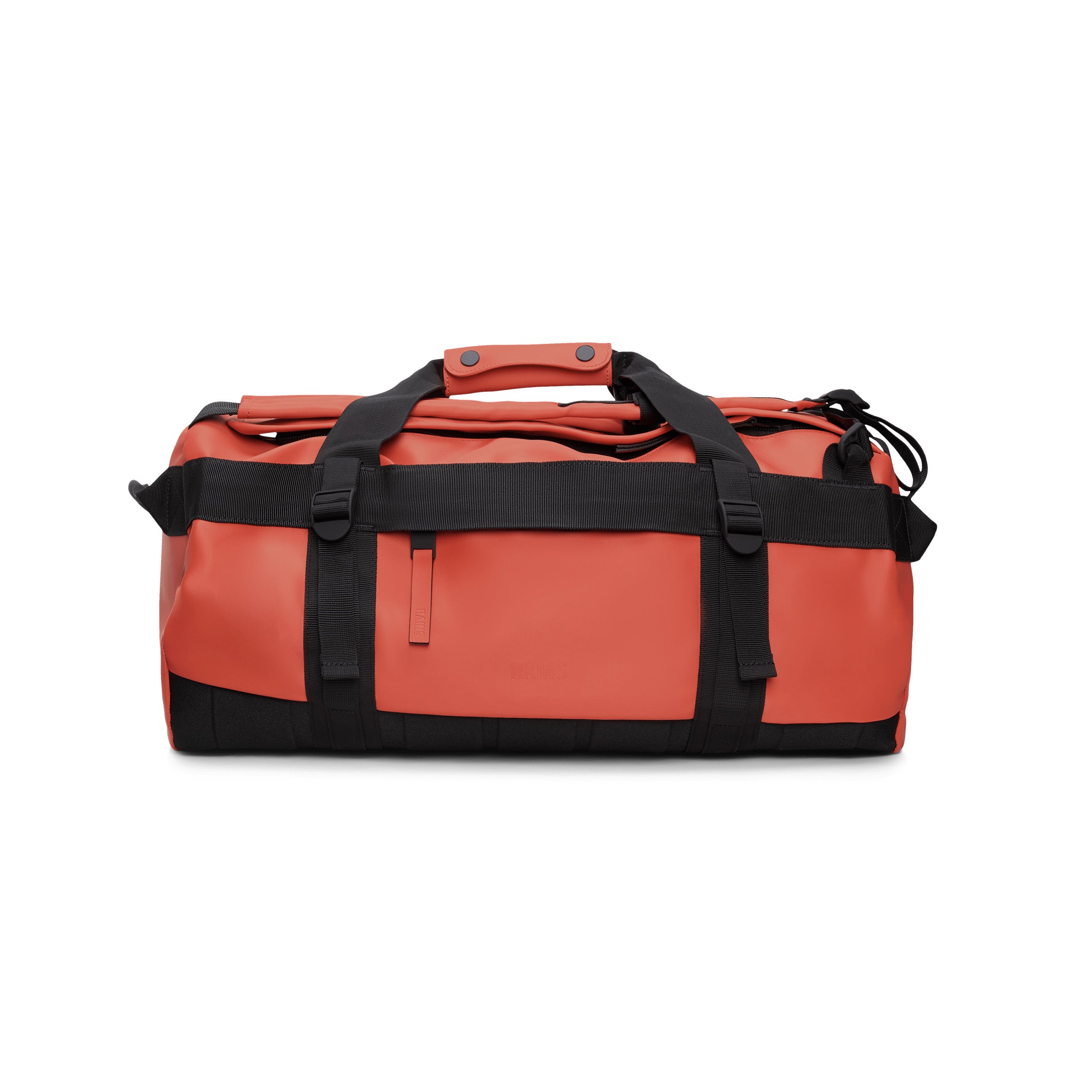 Rains Texel Duffel Bag Small, Kiln – Goodnotes.no