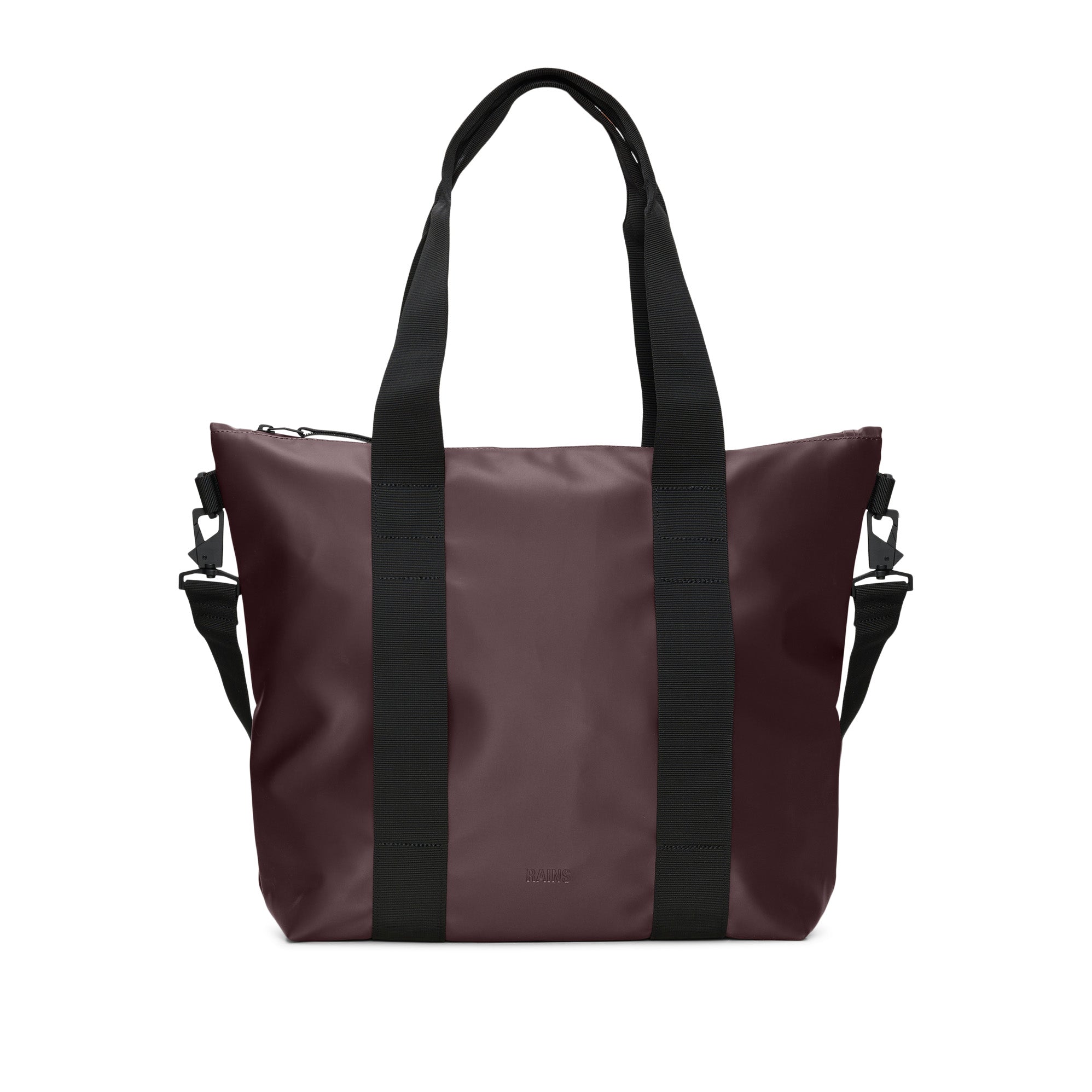 Rains Tote Bag Mini, Depth – Goodnotes.no