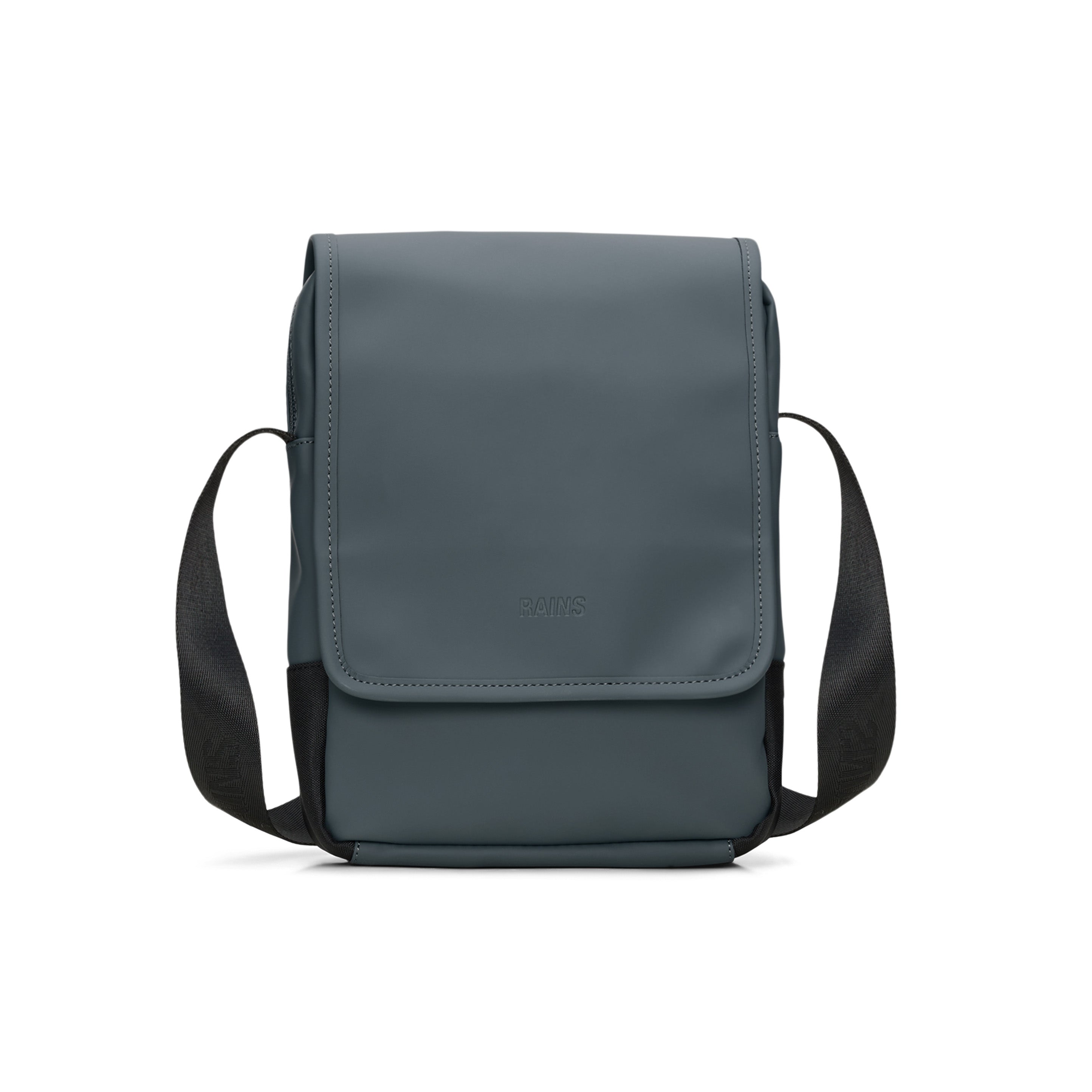 Rains Trail Reporter Bag, Lagoon – Goodnotes.no