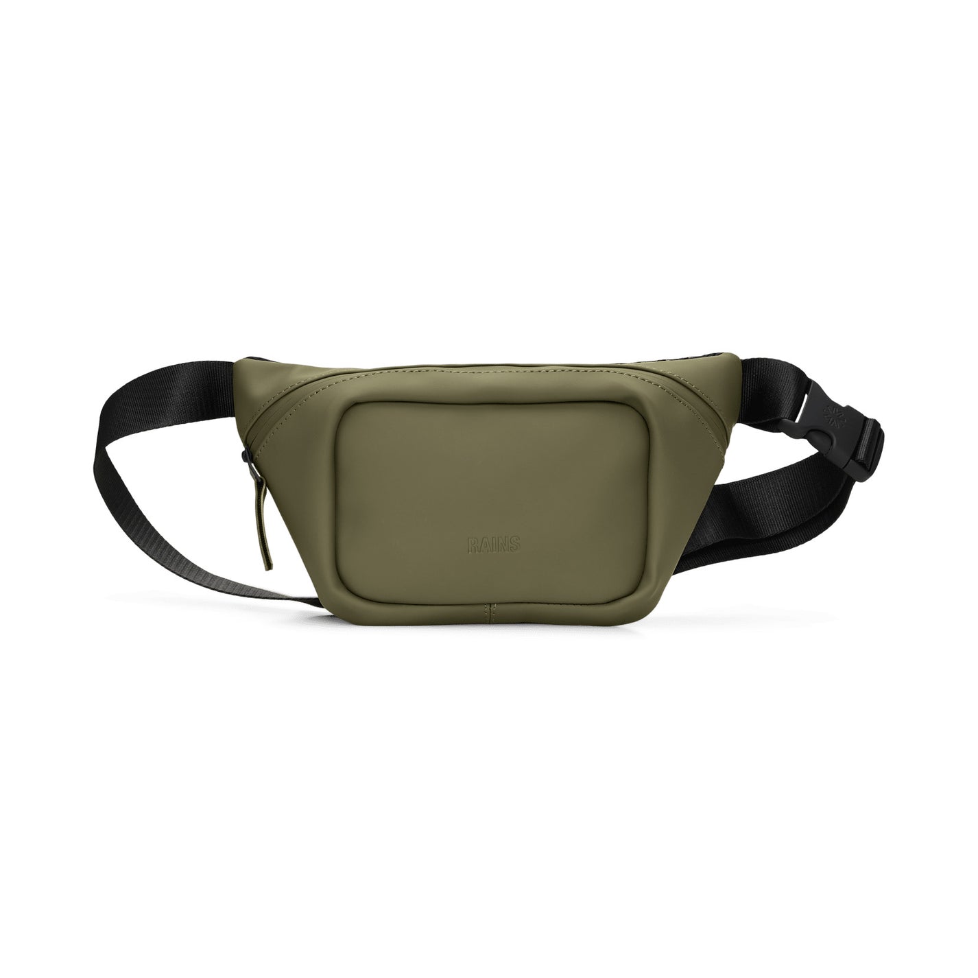 Rains Bum Bag Mini, Marsh – Goodnotes.no