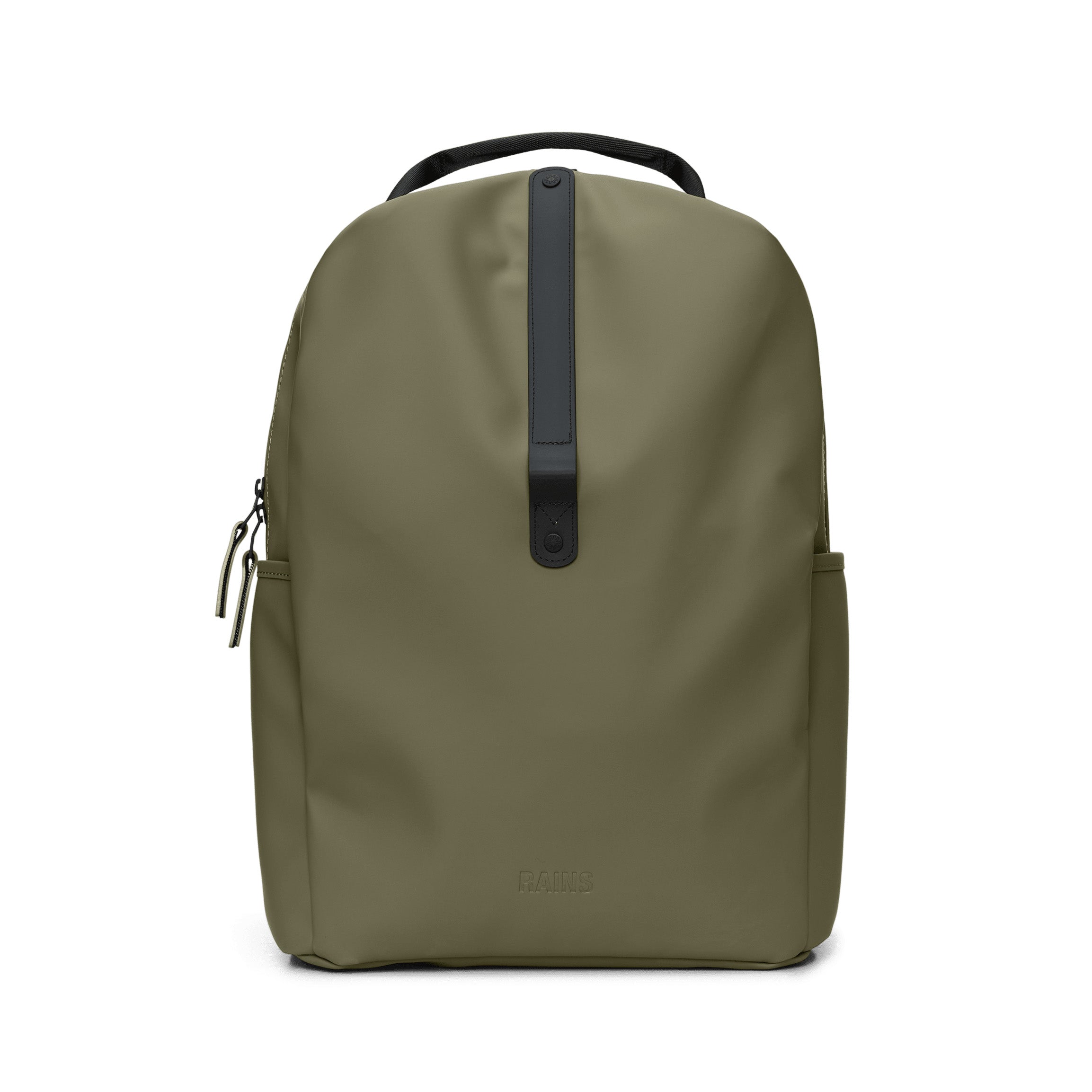 Rains Clip Front Backpack, Marsh – Goodnotes.no
