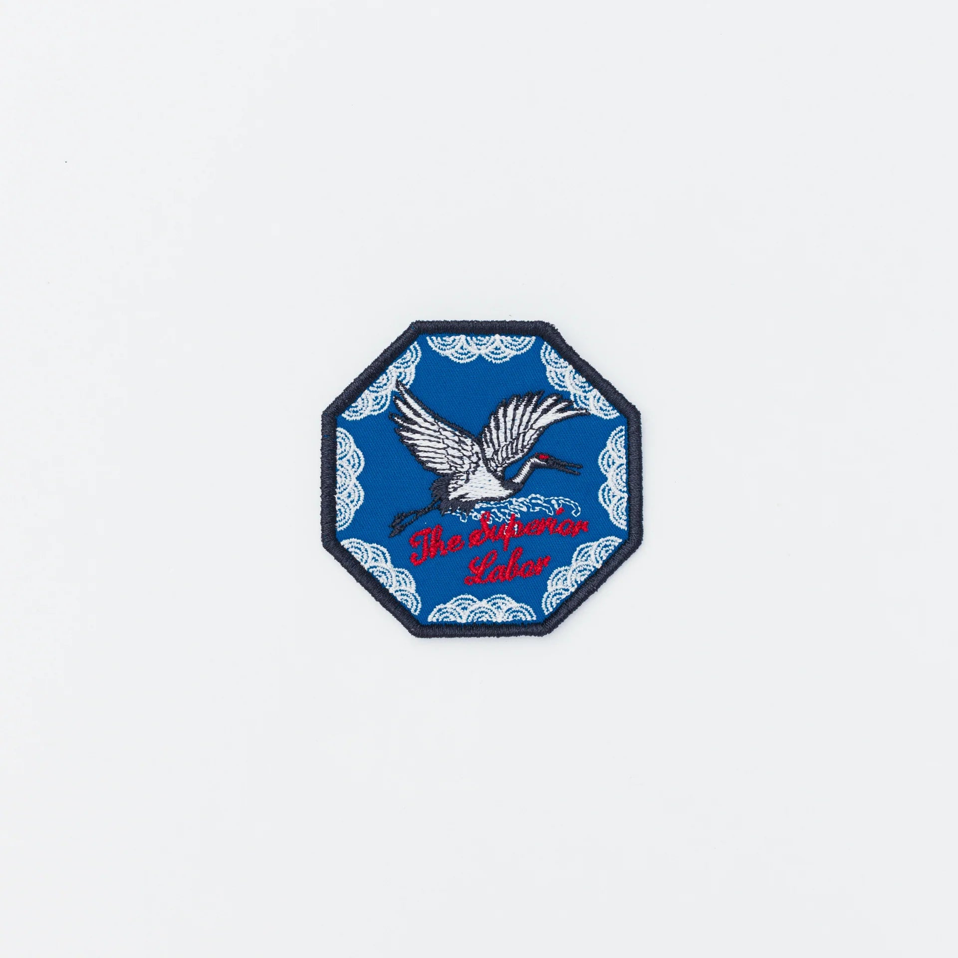 The Superior Labor SL0363 Crane Patch – Goodnotes.no