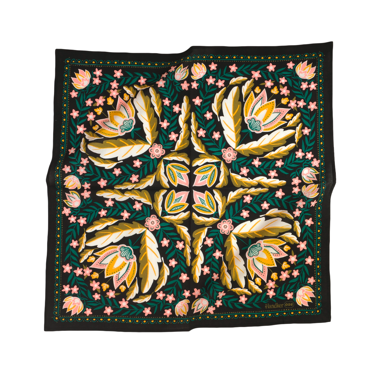 Handker Bandanas No. 056 Betty Bandana – Goodnotes.no