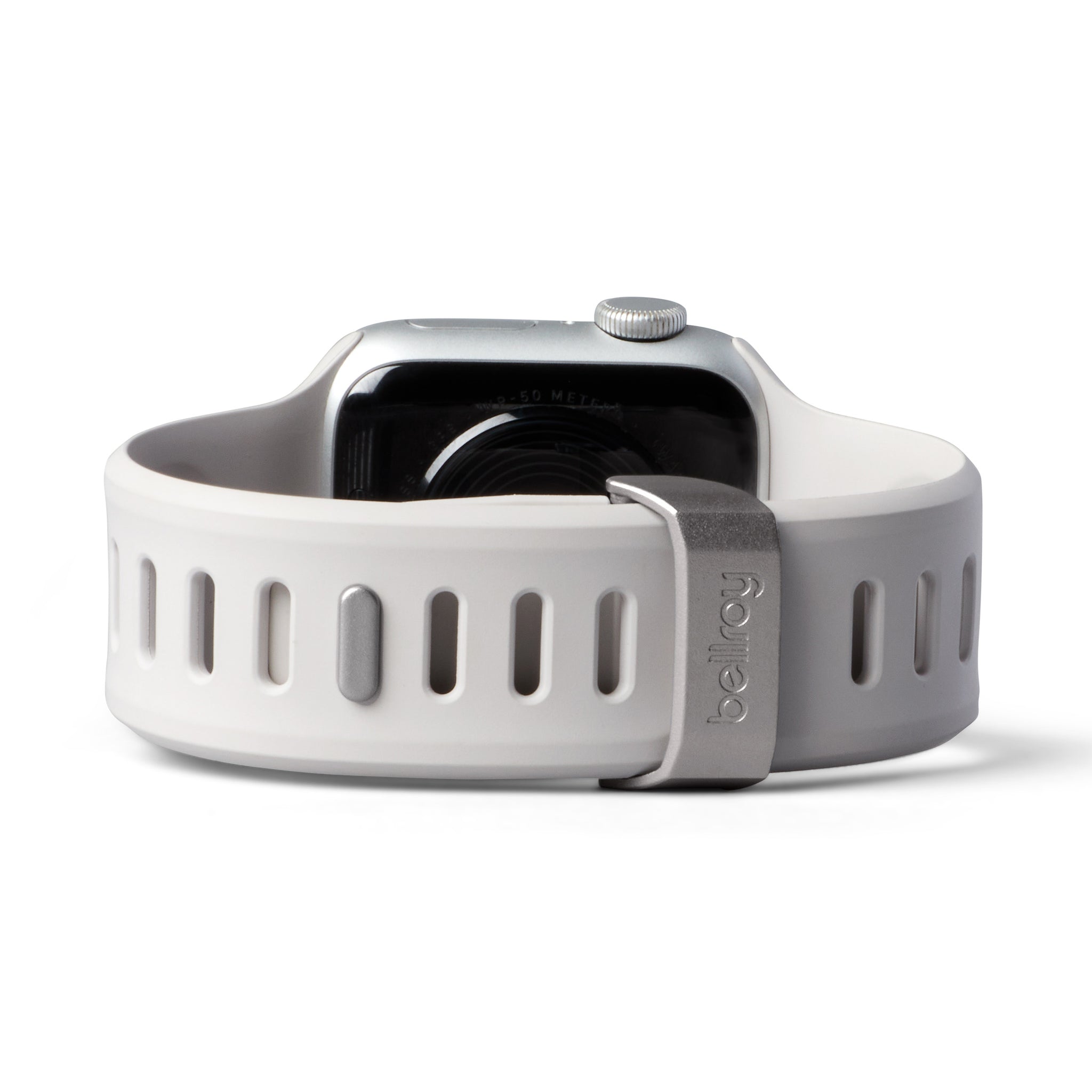 Bellroy Venture Watch Strap Small, Chalk – Goodnotes.no