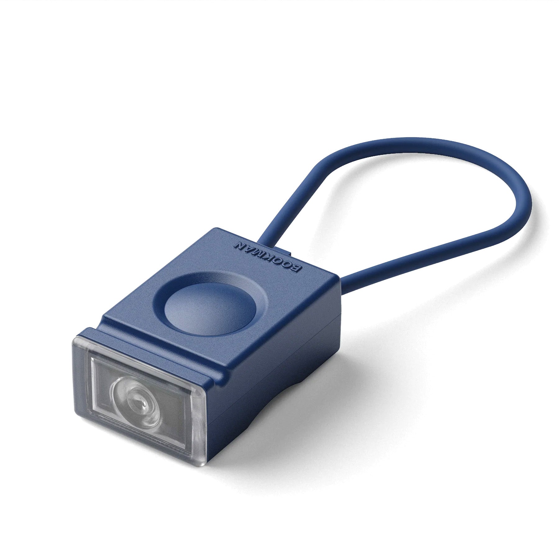 Bookman Urban Visibility Reflective Block Light Front, Blue – Goodnotes.no