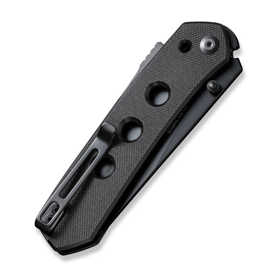 Civivi Vision FG G10 Handle, Black – Goodnotes.no