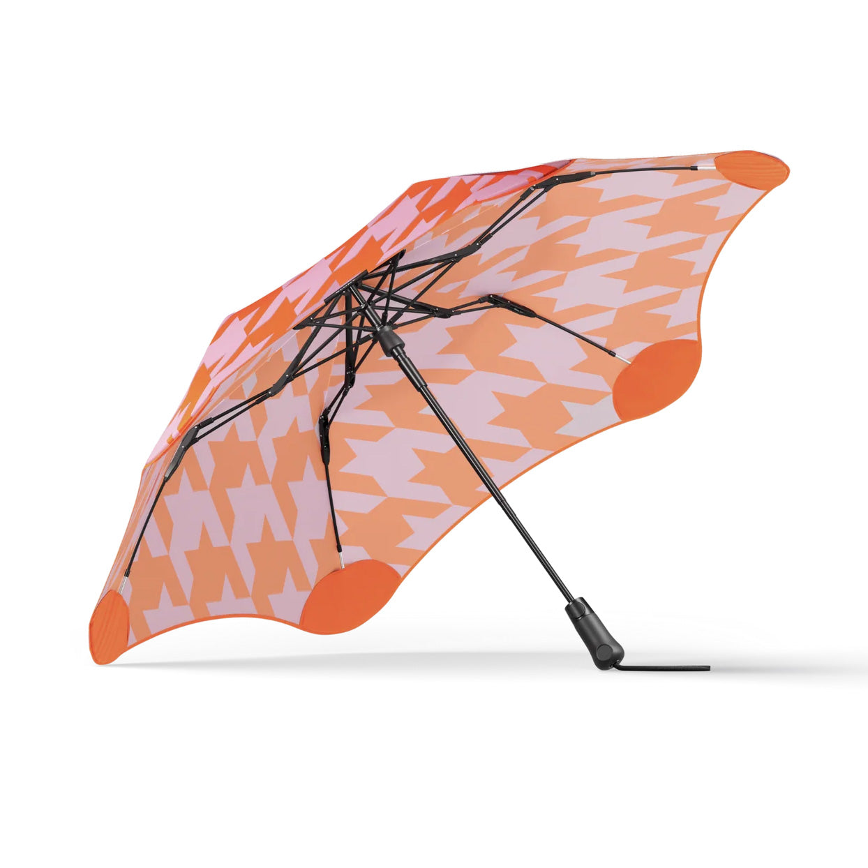 Blunt Umbrella Metro Limited Edition, Houndstooth Candy – Goodnotes.no