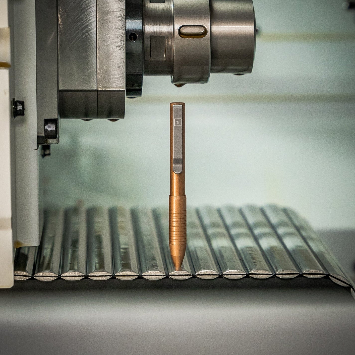 Big I Design USA Bronze Pocket Pro – Goodnotes.no