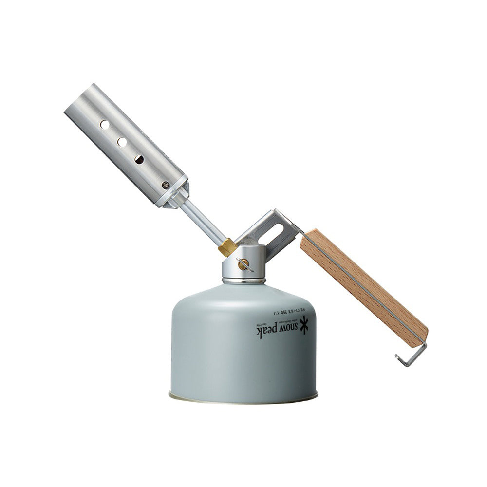 Snow Peak Folding Torch – Goodnotes.no