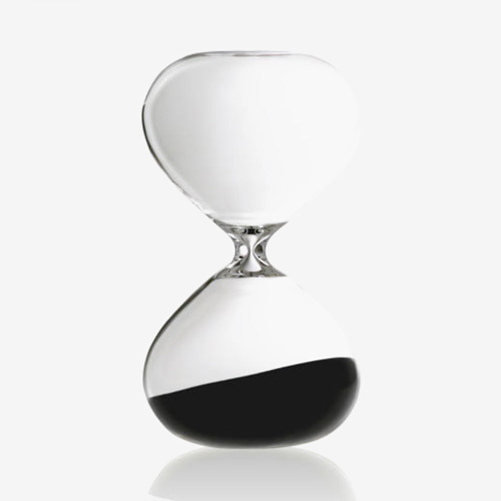 Hightide Hourglass L Clear 15min – Goodnotes.no