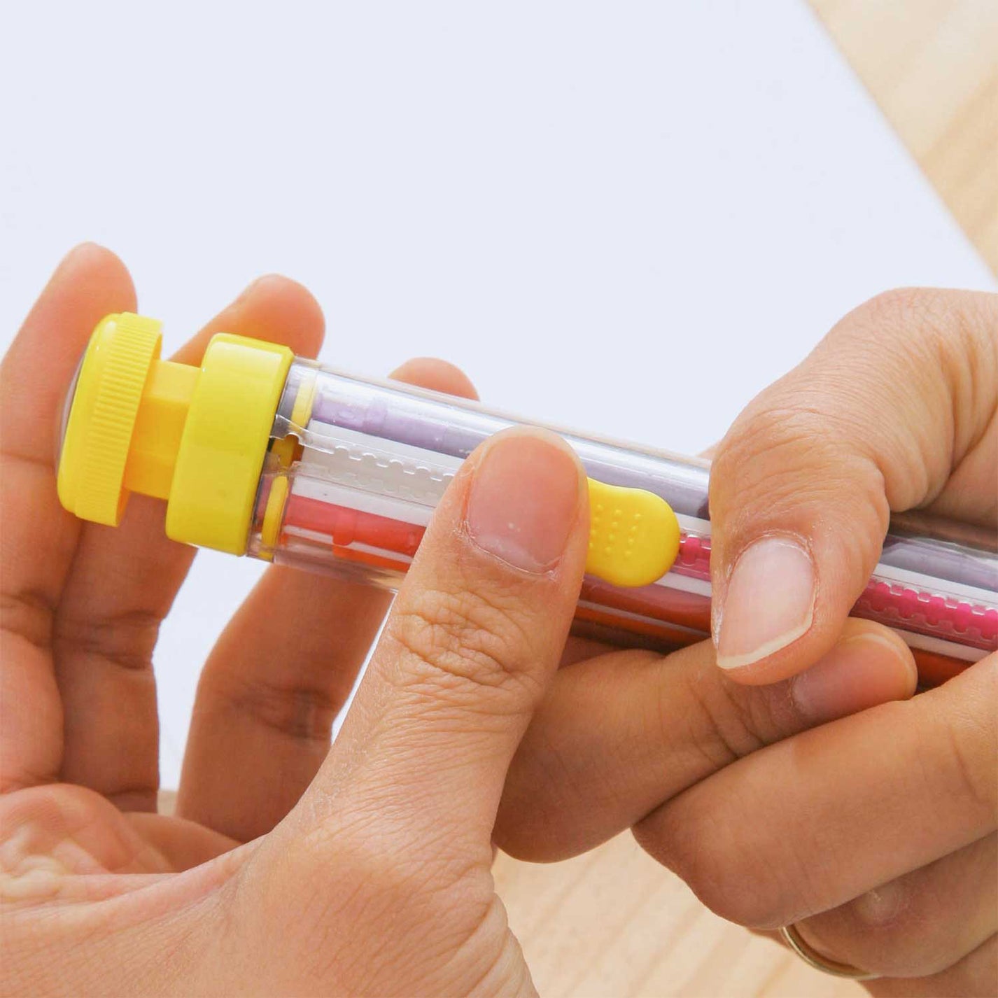 Hightide Penco 8 Colour Crayon – Goodnotes.no