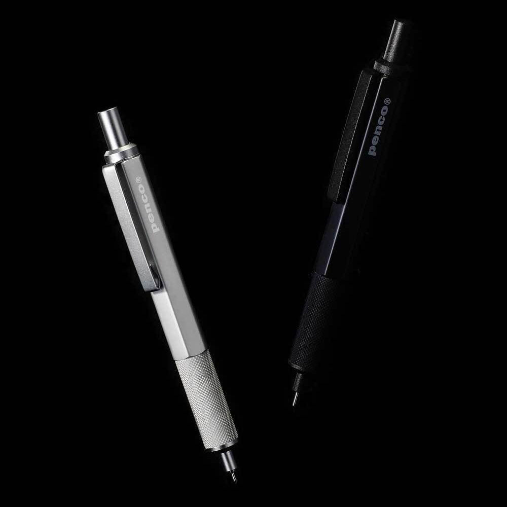 Hightide Penco Drafting Ballpoint Pen – Goodnotes.no