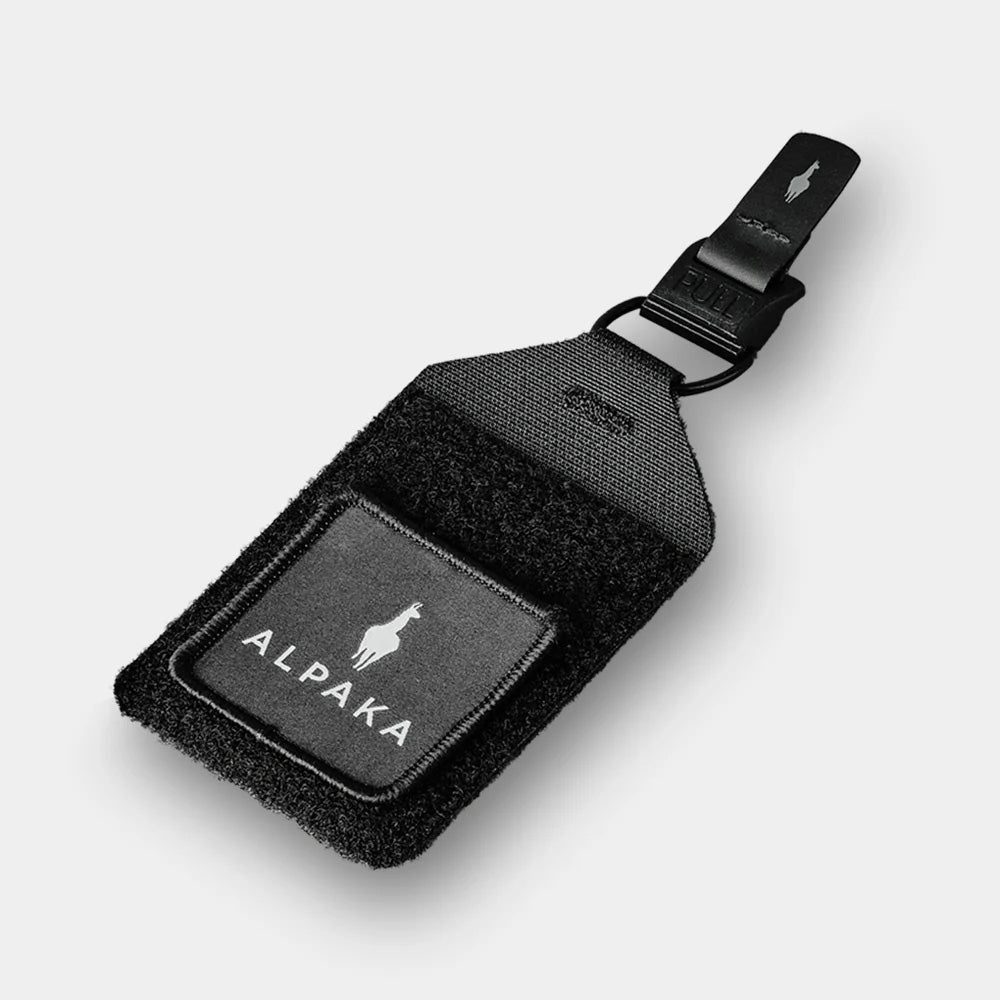 ALPAKA HUB Patch Panel & Morale Patch – Goodnotes.no