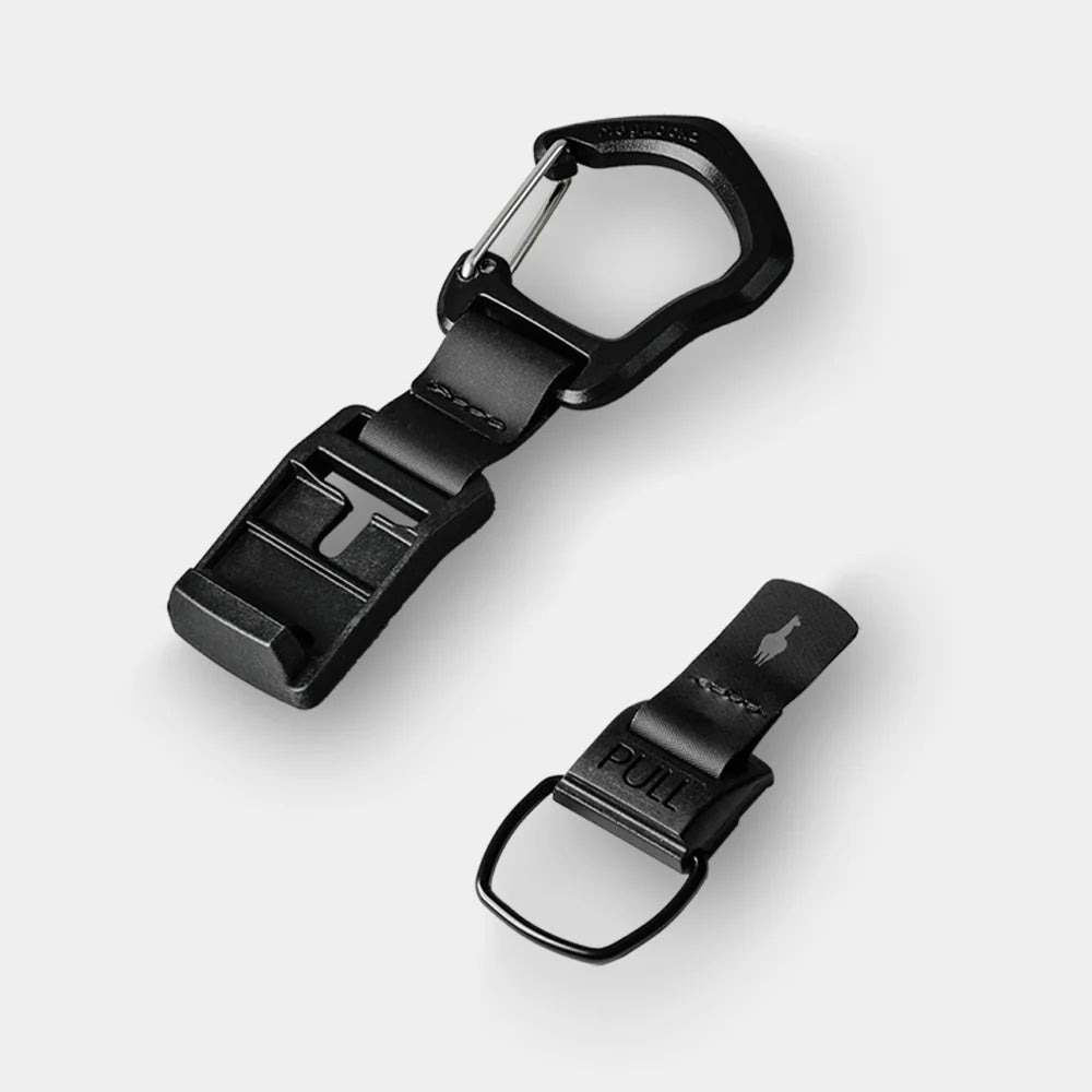 ALPAKA HUB Carabiner, L – Goodnotes.no