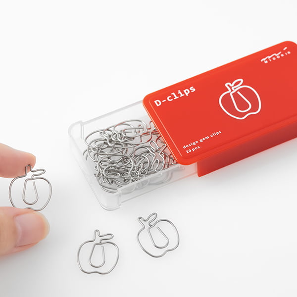 Midori D-Clips – Goodnotes.no