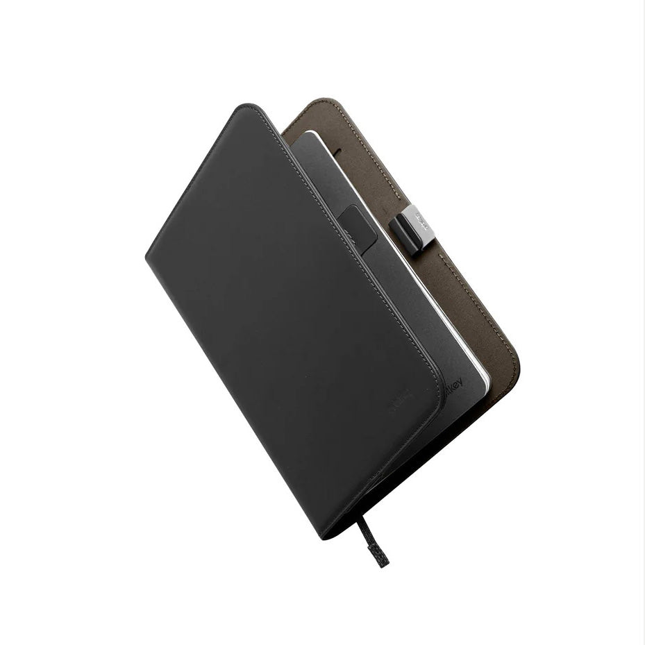 Orbitkey Compendium (Leather Free) A5, Black – Goodnotes.no