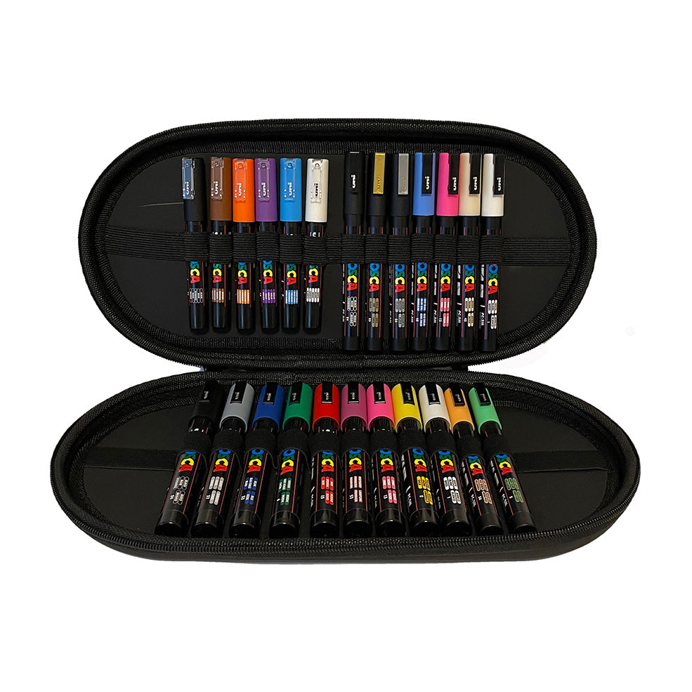 POSCA Startsett, 24-pakk – Goodnotes.no