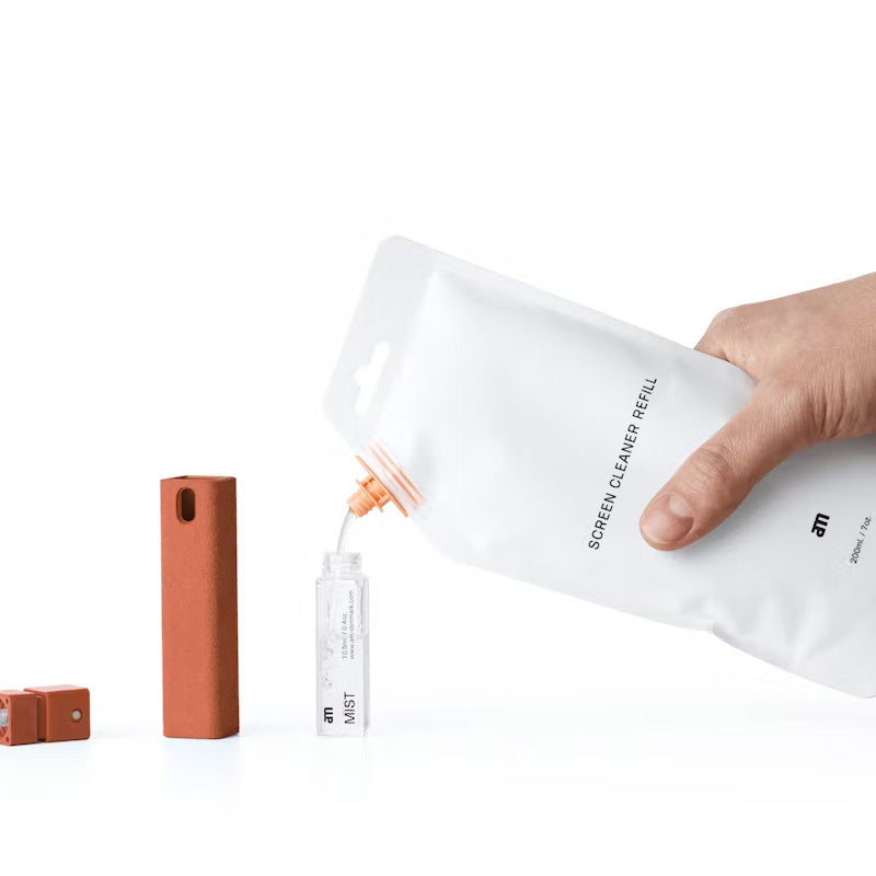 AM Screen Cleaner Refill, 200 ml – Goodnotes.no