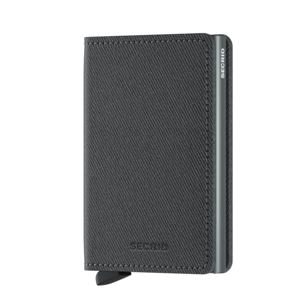 Secrid Slimwallet, Twist Grey – Goodnotes.no