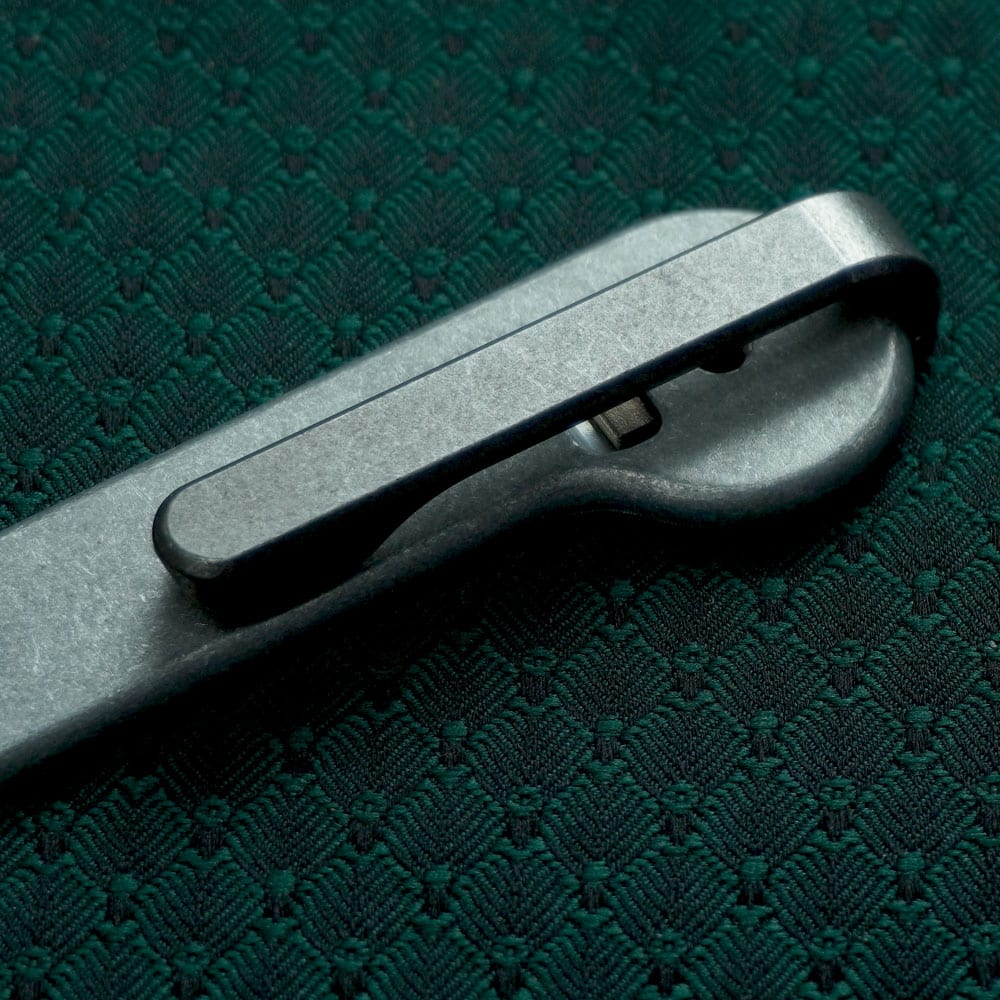 KeyBar Deep Carry Pocket Clip 3.0 Plain – Goodnotes.no