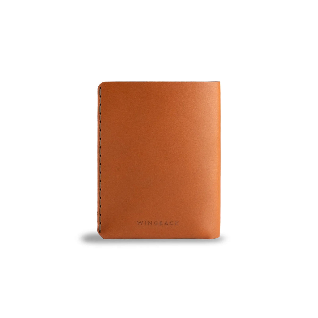 Wingback Winston Wallet, Whisky – Goodnotes.no