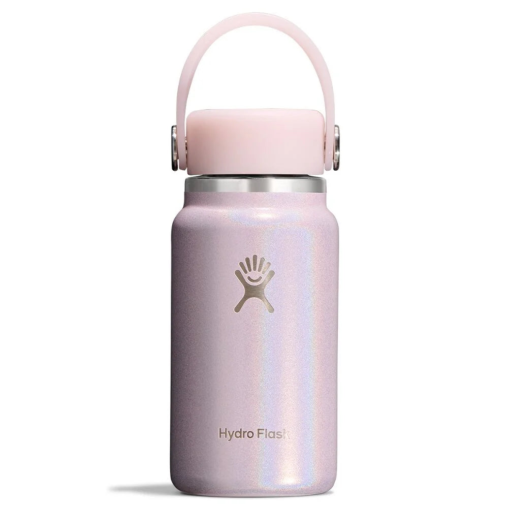 Hydro Flask Micro Hydro™ Mini Bottle Limited Edition, Glimmer Pink ...