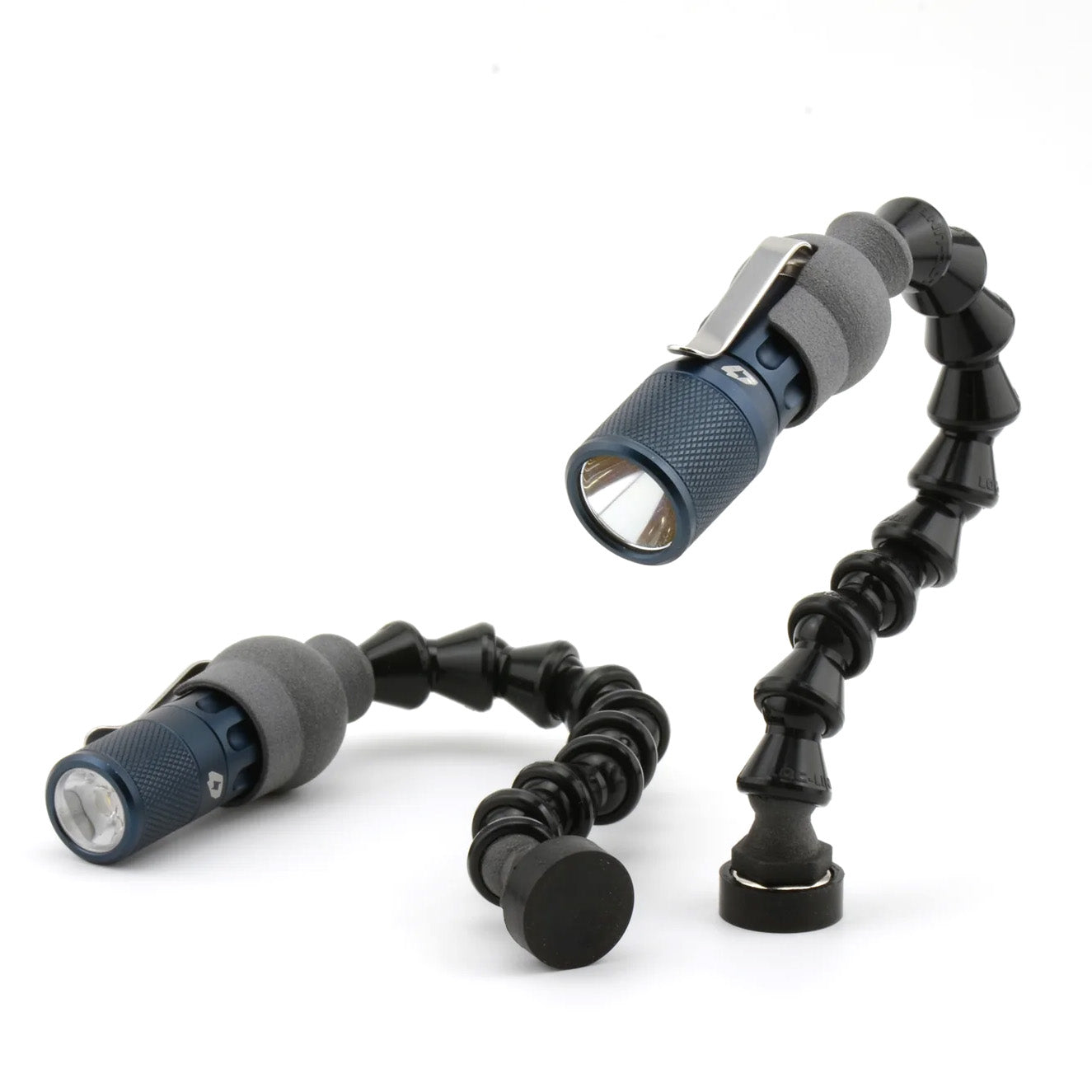 Prometheus Lights Foursevens Mini MKIII Flex Arm – Goodnotes.no