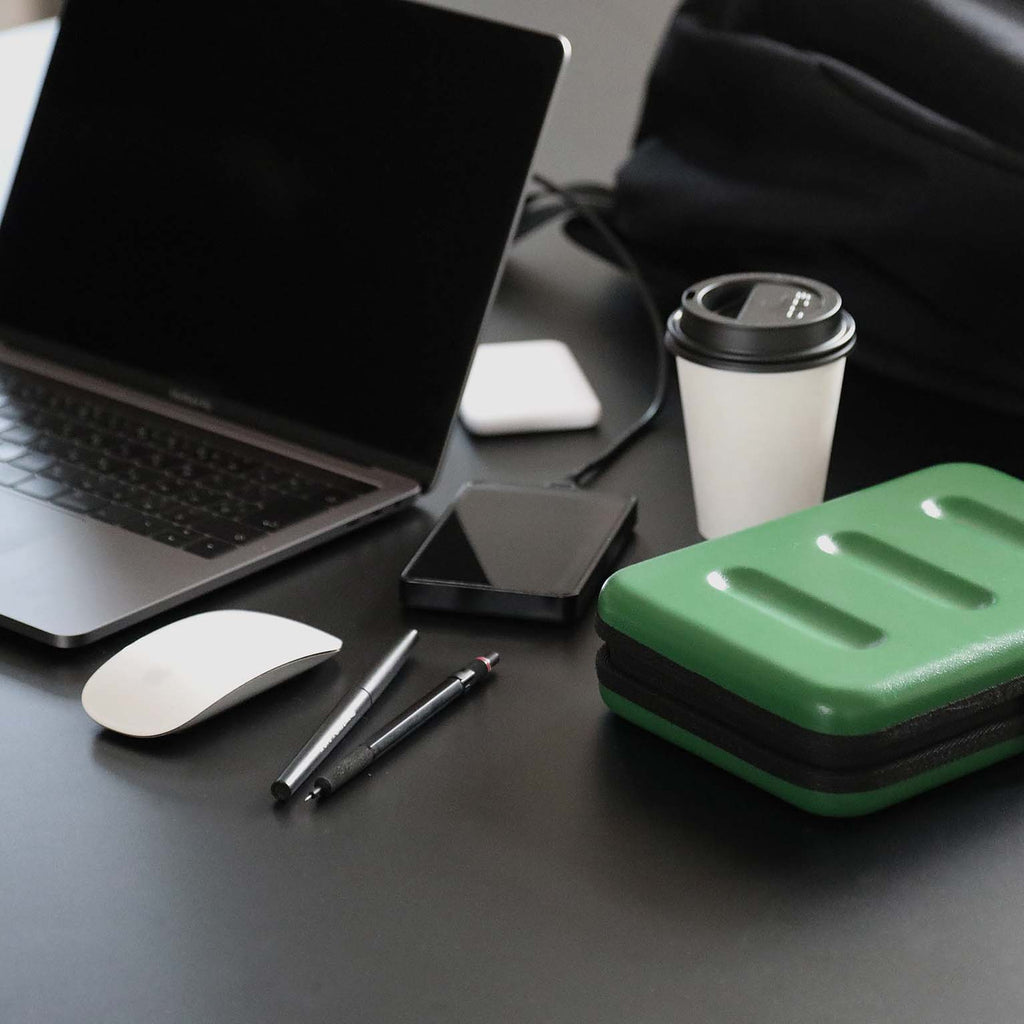 Hightide Nahe Hard Shell Case, Large – Goodnotes.no